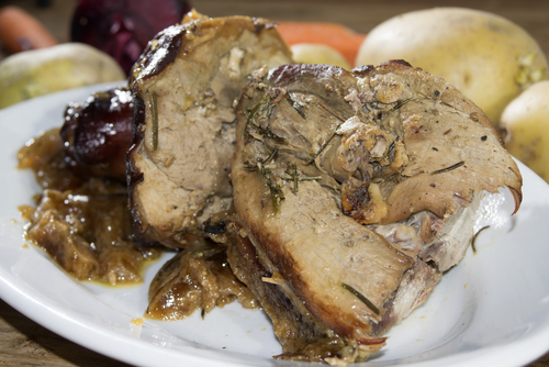 Edoardo Raspelli, l'inferno dei golosi e la vittoria del porceddu sulle ...