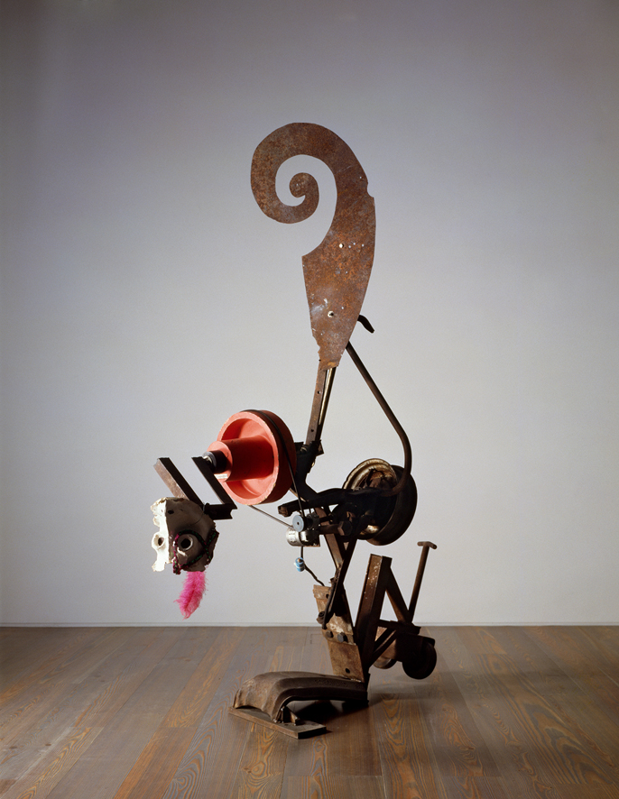 Mostra - A Cecina i méta-mécaniques dedicati ai filosofi di Jean ...