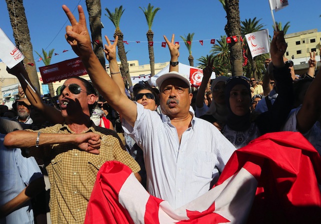 La Tunisia oggi, a cinque anni esatti dalla Primavera araba - Tempi