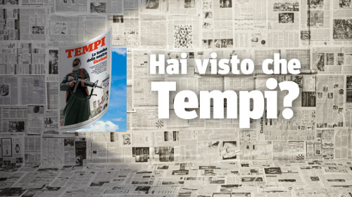 Tempi - Cronaca, giudizio, libera circolazione di idee