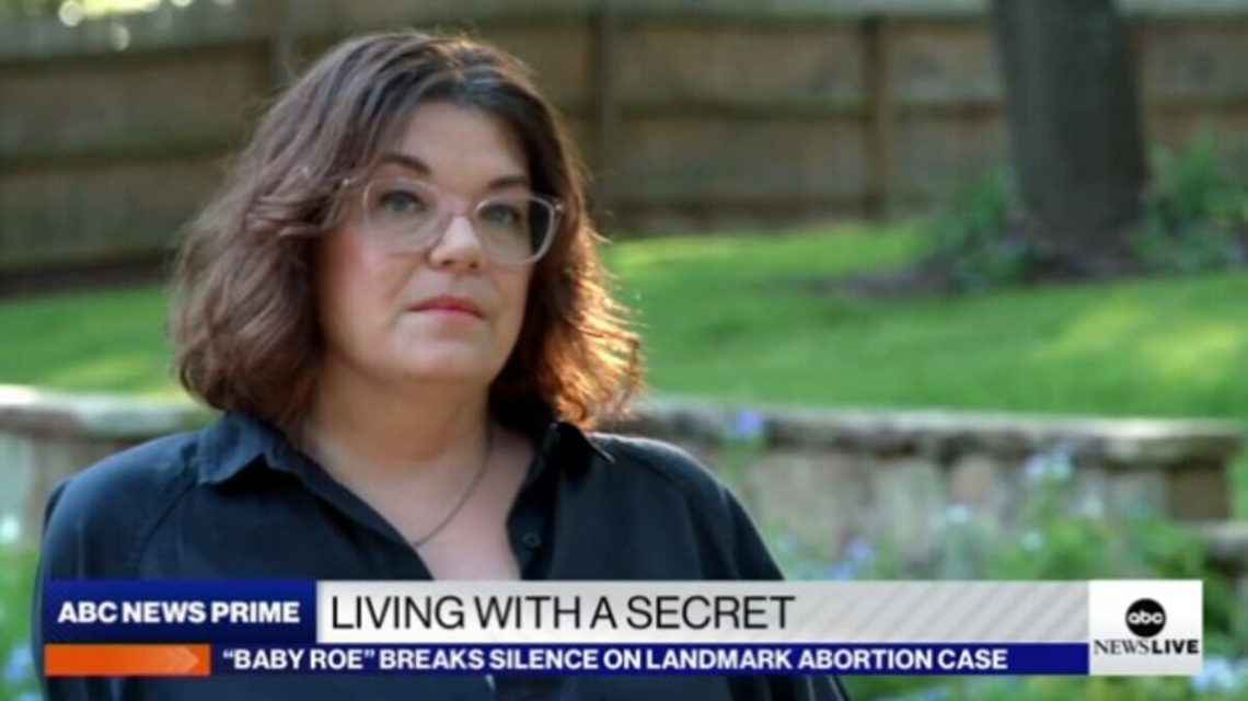 La storia di "baby Roe", figlia della legge sull'aborto in America - Tempi