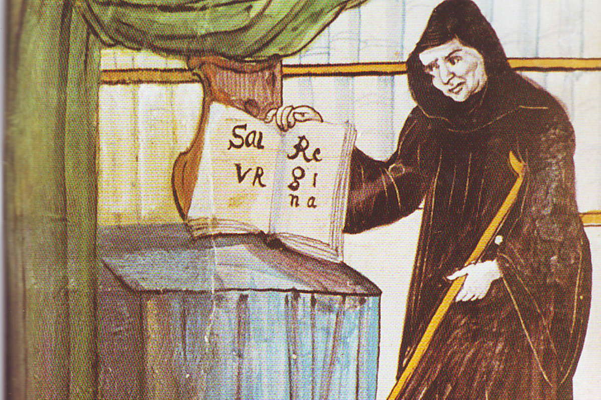 Il piccolo mostro storpio che divenne Ermanno il Sapiente - Tempi