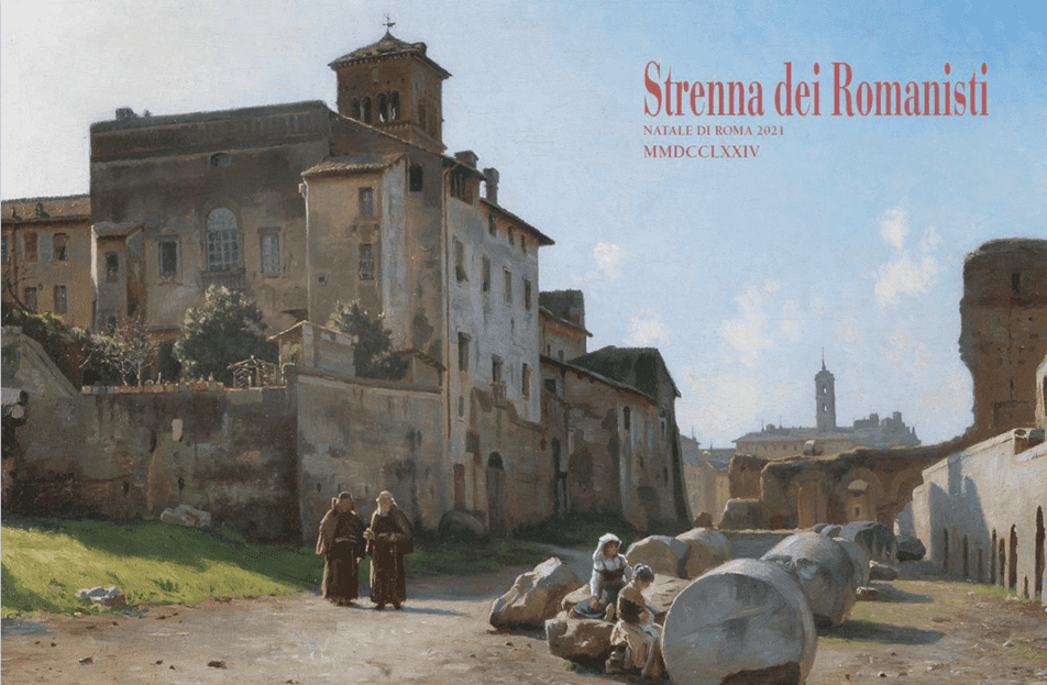 Fondazione Sorgente Group festeggia la "Strenna dei Romanisti" - Tempi