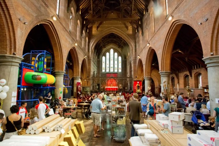 Quanto costa essere anglicani: le chiese part-time in Inghilterra - Tempi