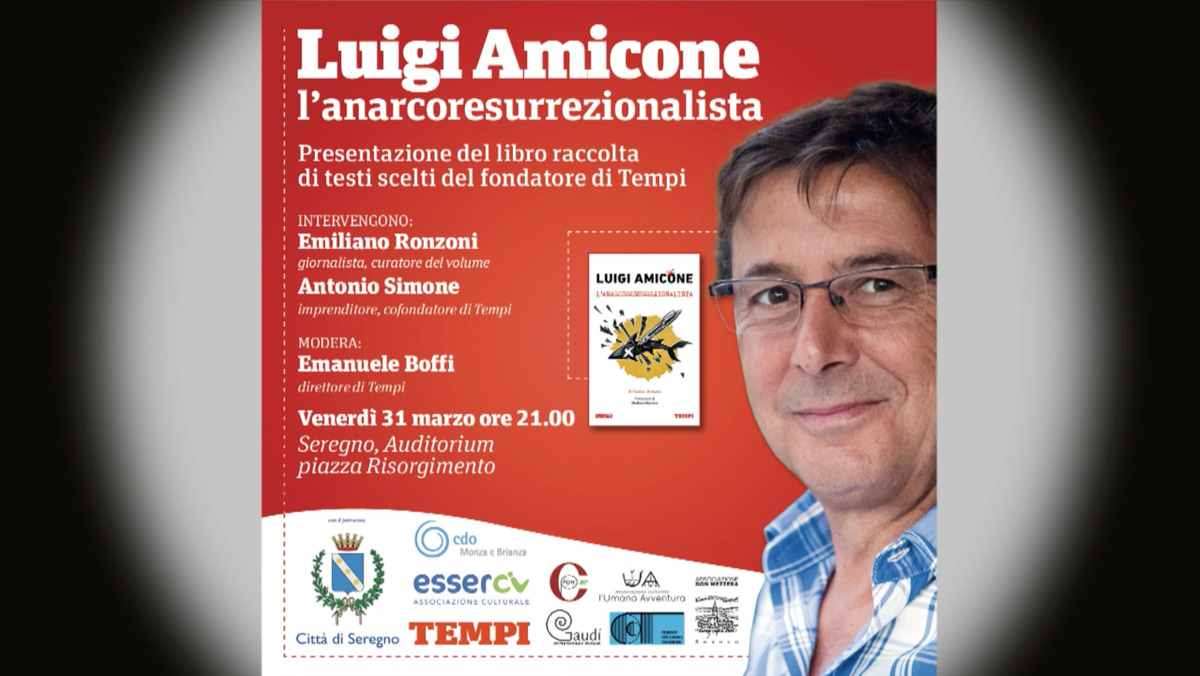 Amicone e il suo incrollabile bisogno di «qualcosa di vero» - Tempi