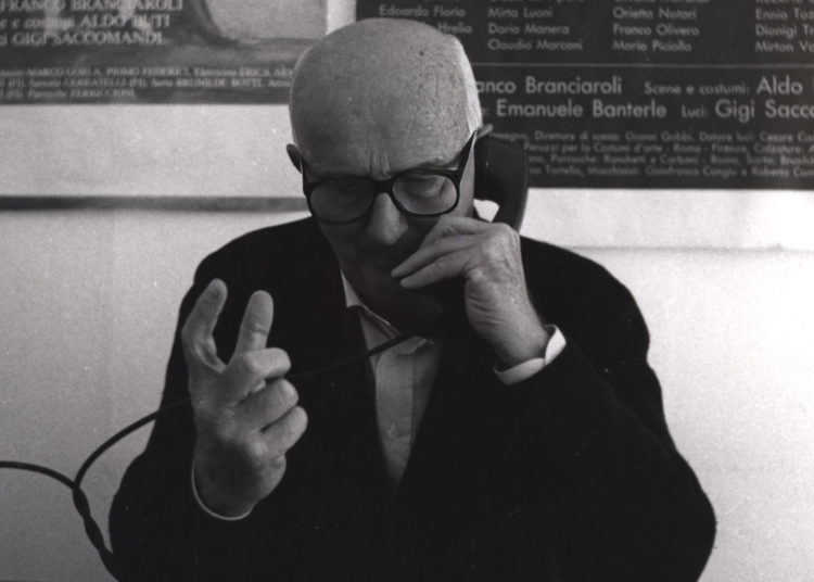 La lettera di Giovanni Testori a Marco, che si prese il diritto di ...