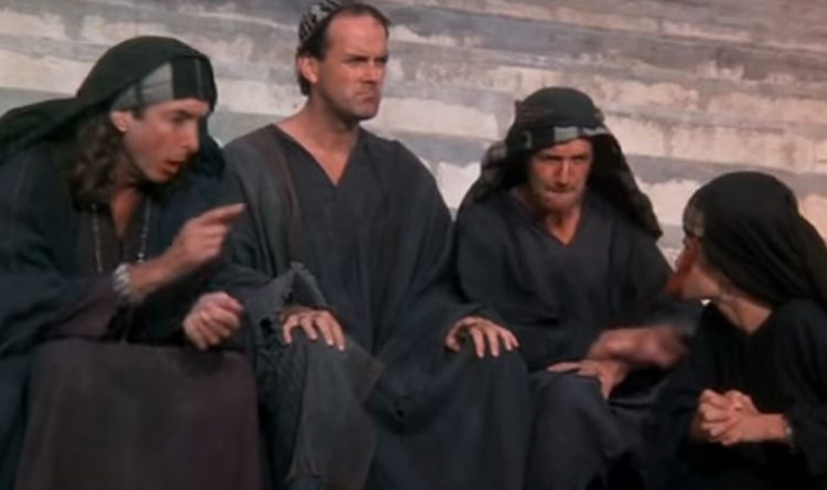 Nessuno può più sfottere Loretta. Neanche i Monty Python - Tempi