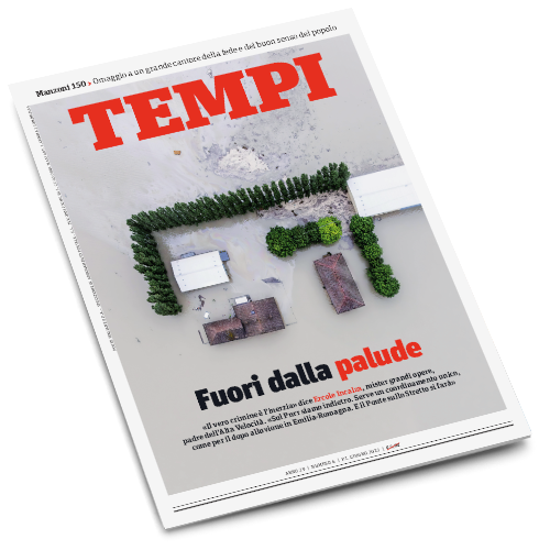 Tempi - Cronaca, giudizio, libera circolazione di idee