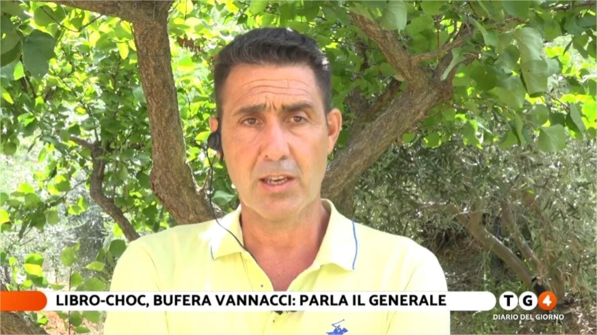 Mi autodenuncio: sono peggio del generale Vannacci - Tempi