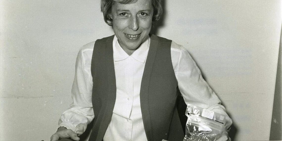 L’emancipazione di Rita Rapp, cantiniera dello spazio - Tempi