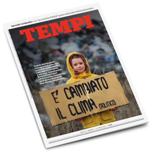 Tempi - Cronaca, giudizio, libera circolazione di idee