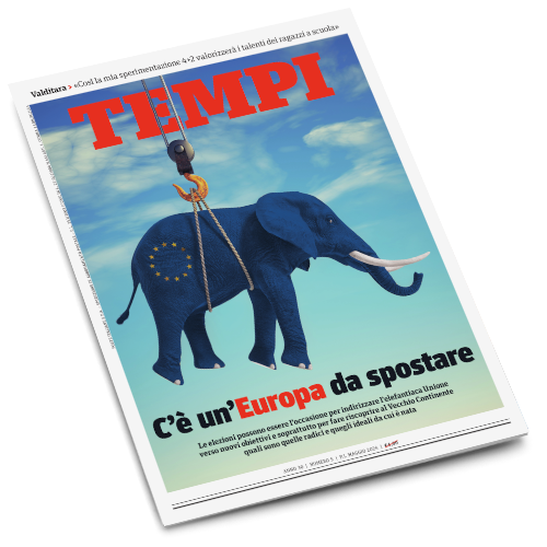 Tempi - Cronaca, giudizio, libera circolazione di idee