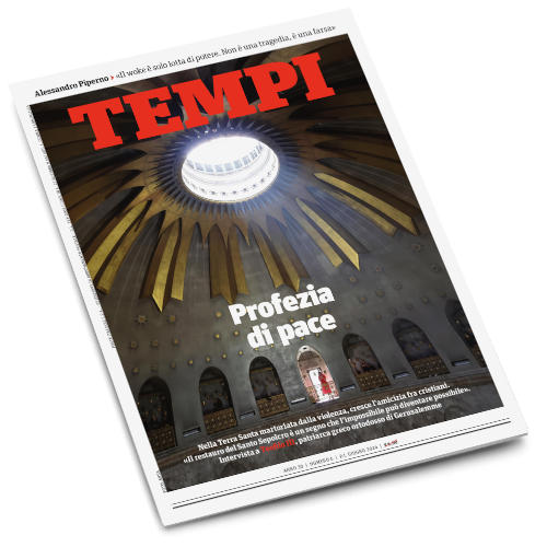 Tempi - Cronaca, giudizio, libera circolazione di idee