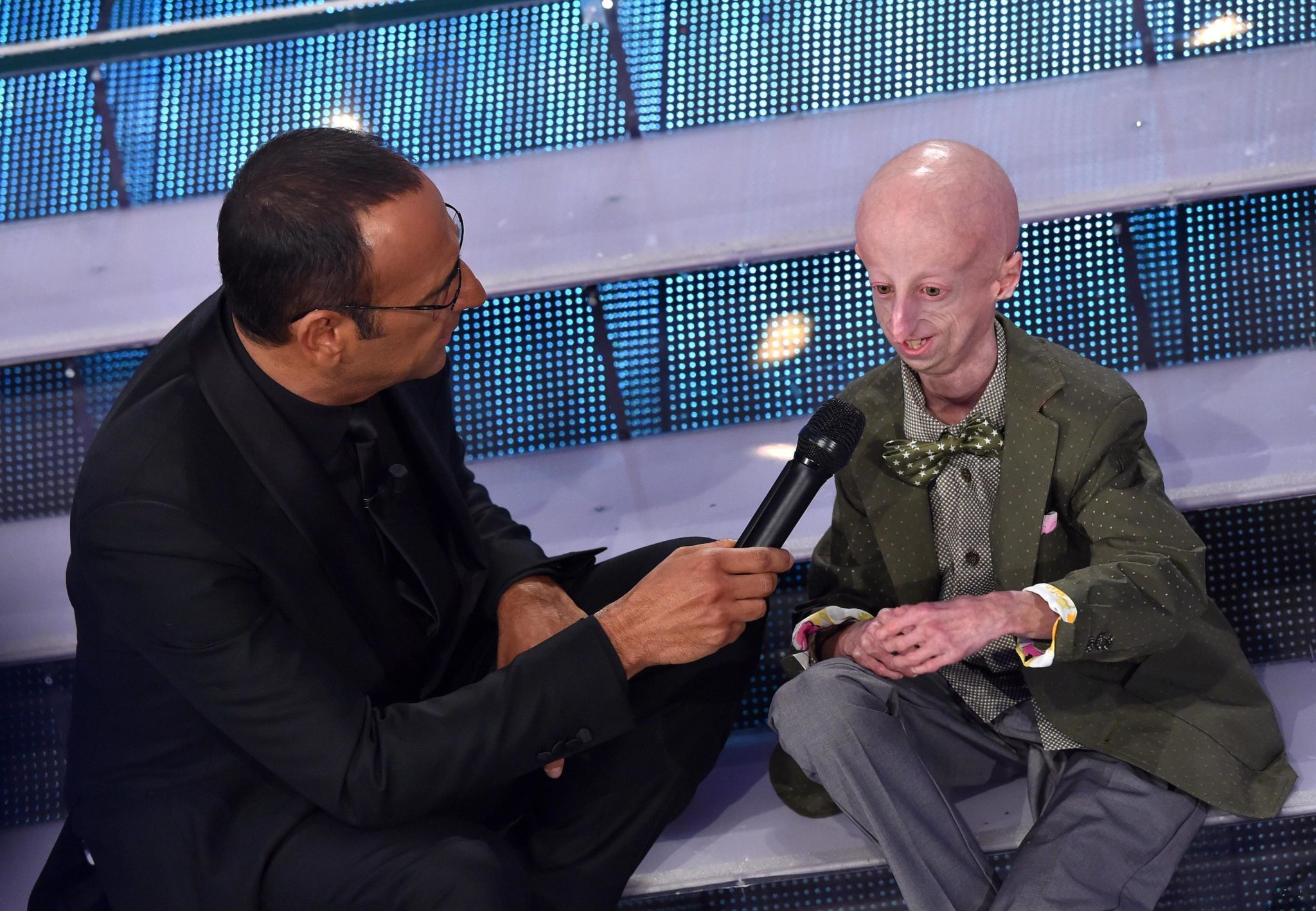 sammy basso, testimone di una vita - Tempi