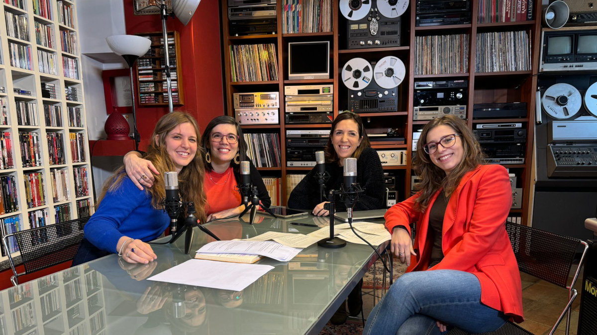 Rigenerati. A tu per tu con Vittoria Maioli Sanese - Tempi