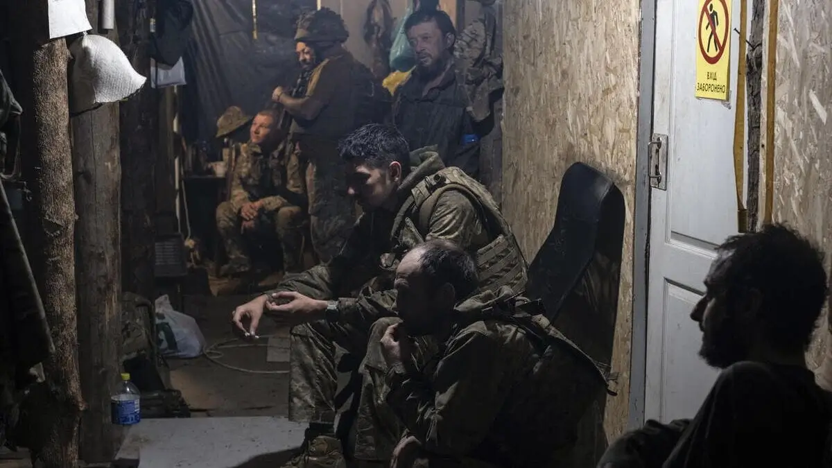 Ucraina, l’Europa sceglie la guerra lunga- Tempi