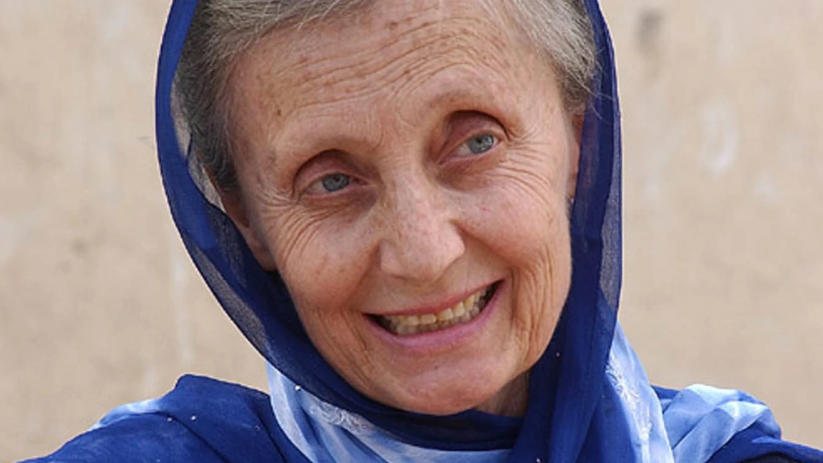 Annalena Tonelli. Che nome. Che donna - Tempi