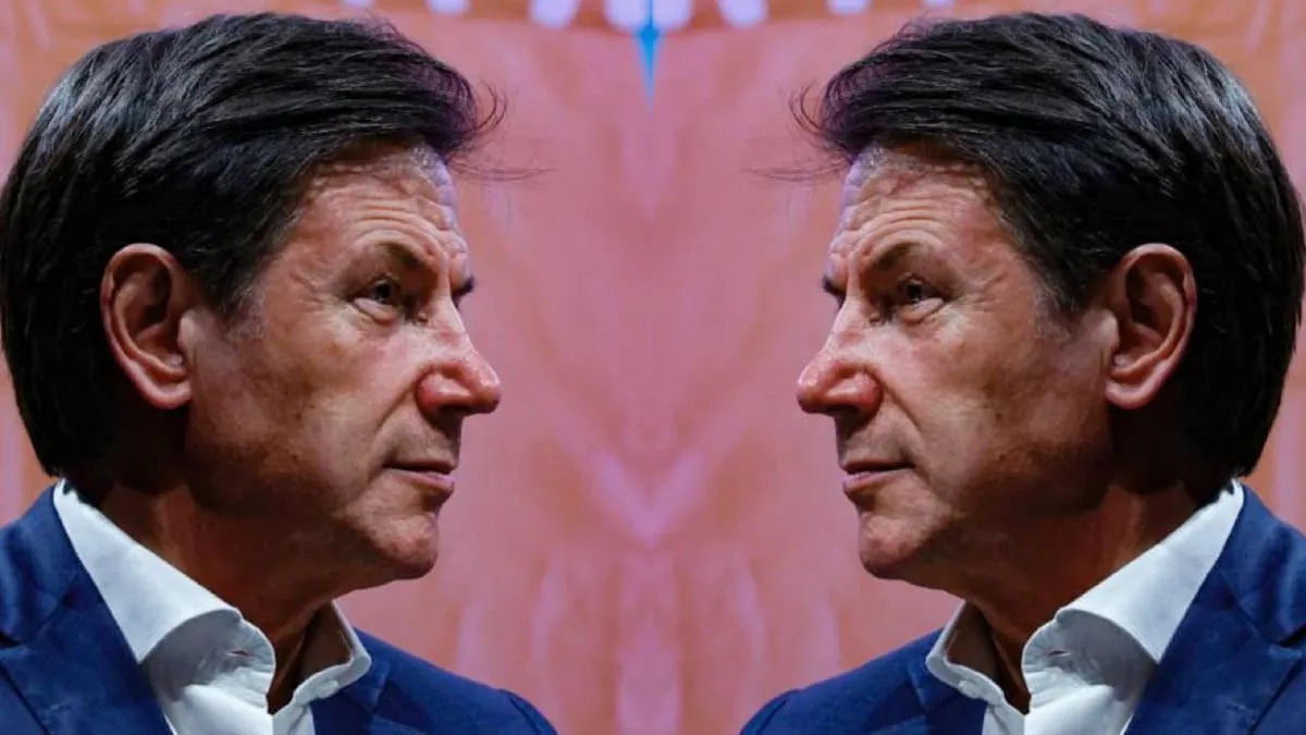 Conte contro Conte. La farsa delle elezioni del M5s - Tempi