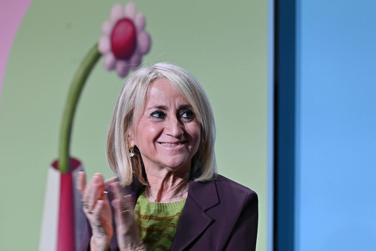 Cosa non è una donna - Tempi