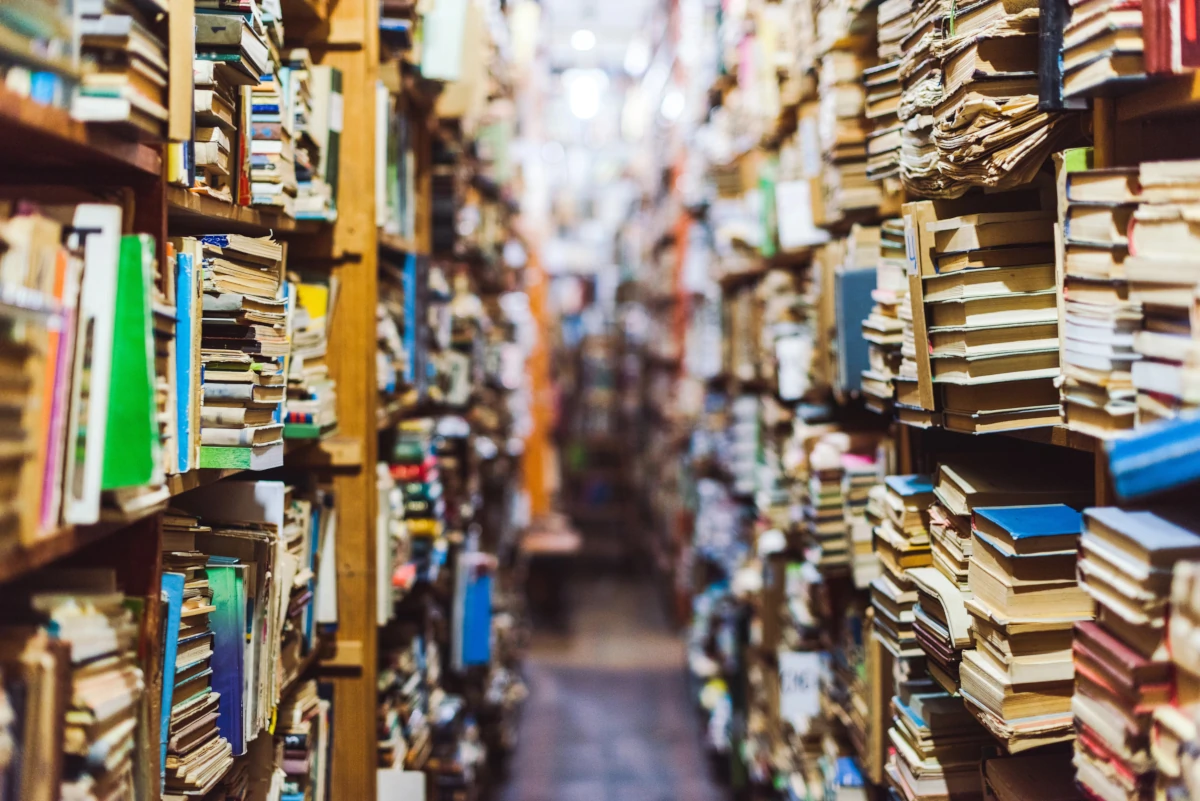 La ragazza che ha lasciato Milano per aprire una libreria in provincia ...