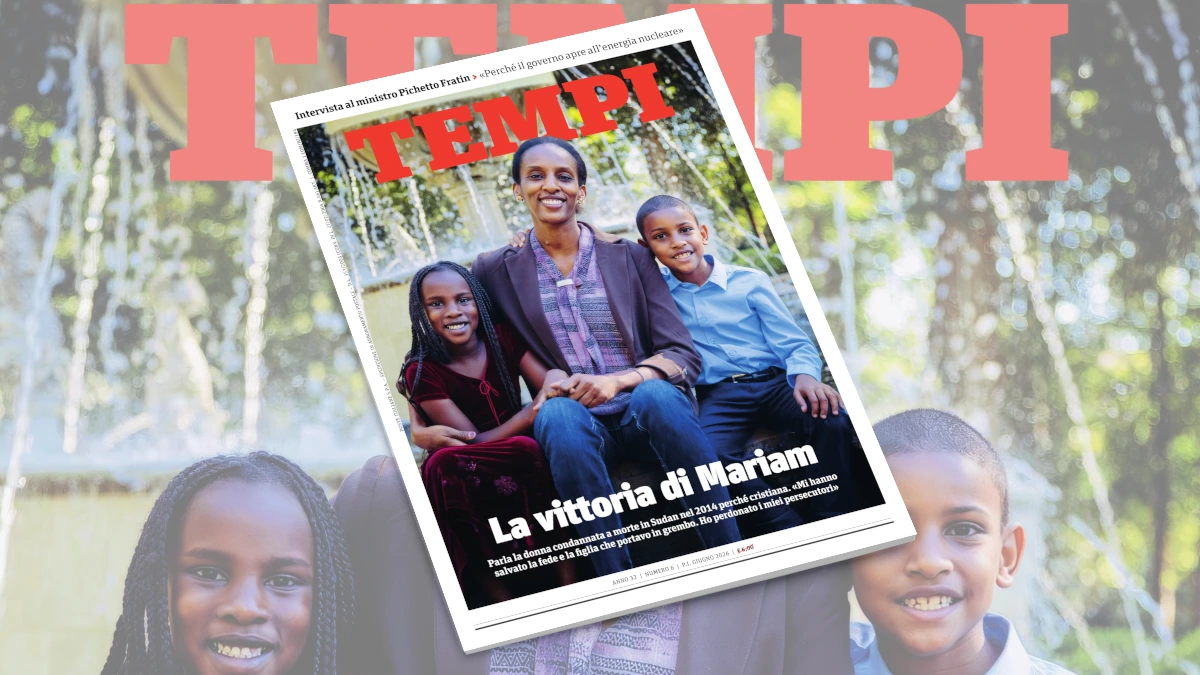 La vittoria di Mariam Ibraheem. Che cosa c’è su Tempi di giugno - Tempi