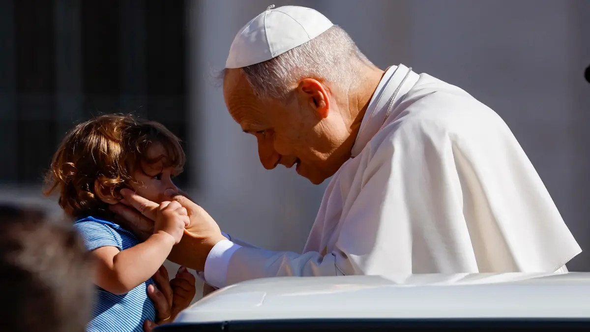 Il discorso di Papa Leone sulla crisi demografica in Europa - Tempi