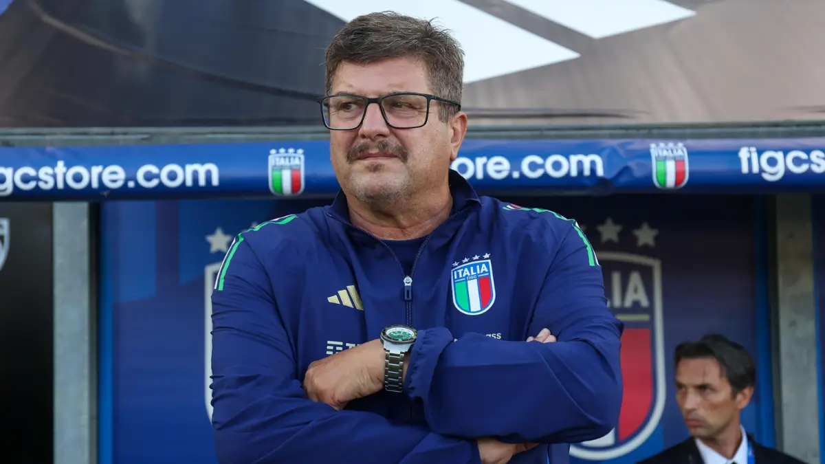 Che cosa ci fa Silvio Baldini sulla panchina dell’Italia - Tempi